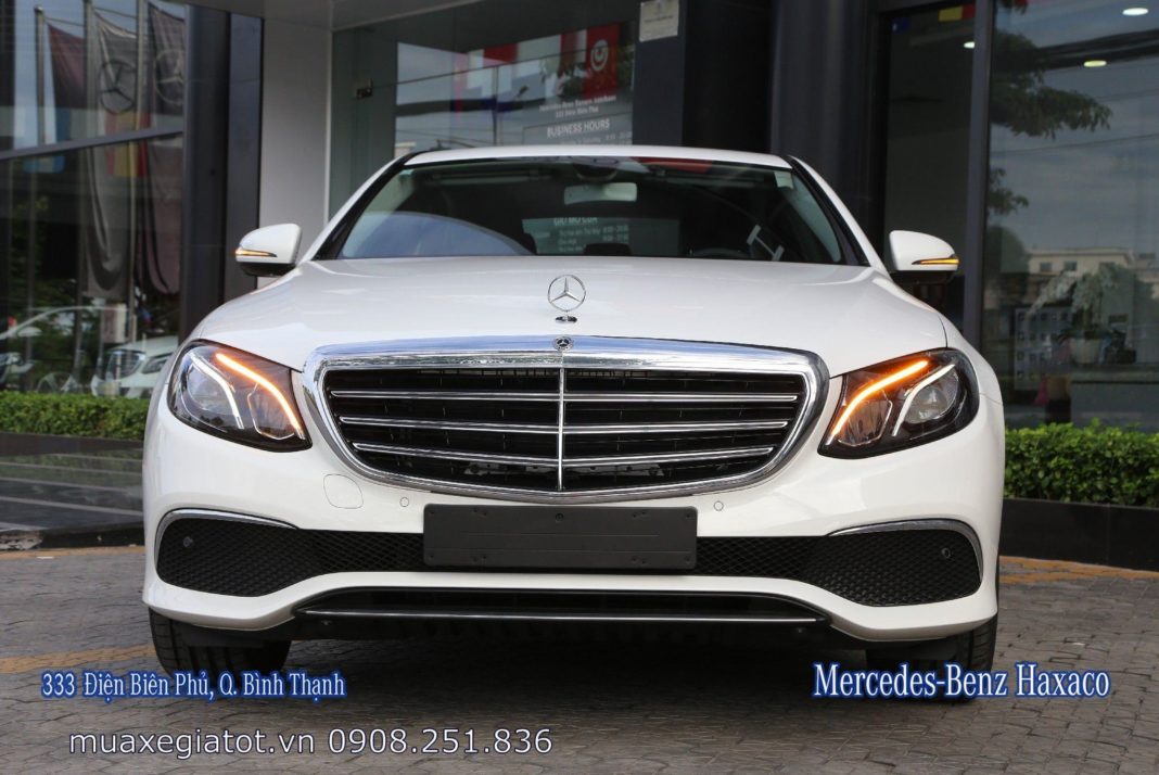 So sánh Mercedes E200 và Lexus ES 250 | Mua Xe Giá Tốt