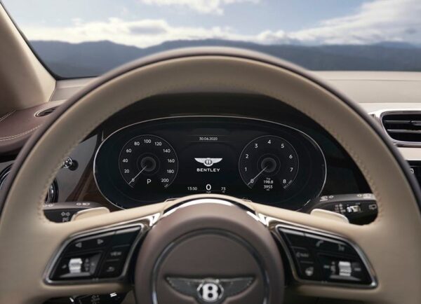 Bentley Bentayga 2026 V8: Giá lăn bánh khuyến mãi - Đánh giá xe - Thông ...