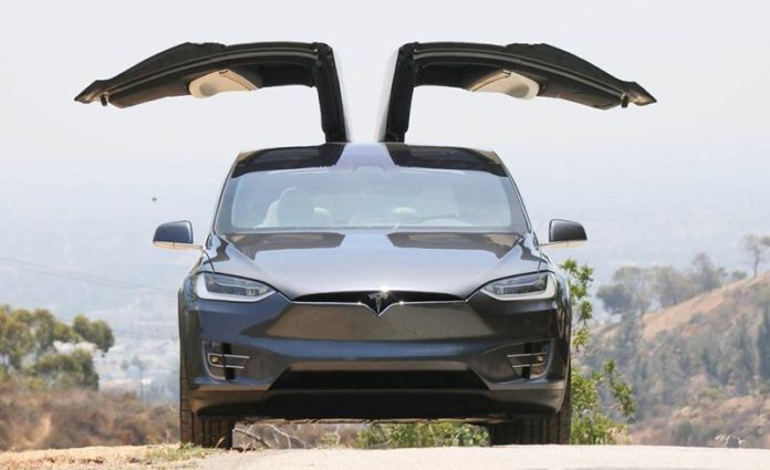 Tesla Model X 2025: Giá bán mới nhất - Đánh giá thông số kỹ thuật