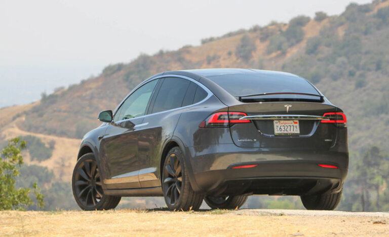 Tesla Model X 2025: Giá bán mới nhất - Đánh giá thông số kỹ thuật
