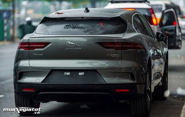 Jaguar I-Pace 2025: Giá bán mới nhất - Đánh giá thông số kỹ thuật