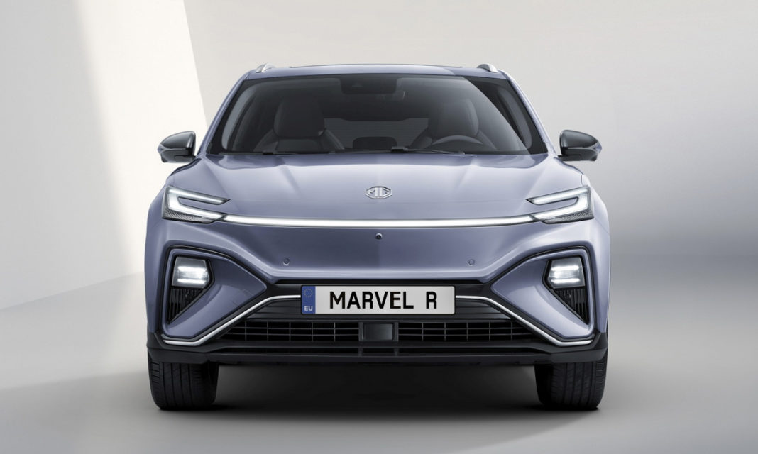 Chi tiết SUV điện MG Marvel R 2025 - Phiên bản điện hoá của MG HS