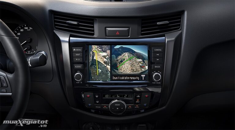 Nissan Navara và Ford Ranger - Ai mới là “trùm cuối”