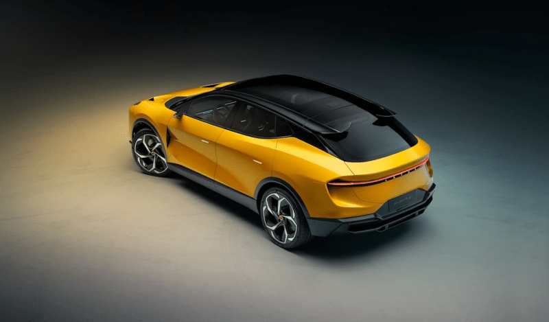 Bảng giá Siêu xe thể thao Lotus 2025 Cập nhật mới nhất