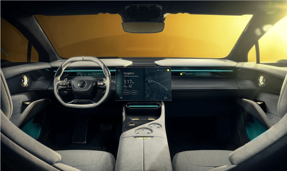 Bảng giá Siêu xe thể thao Lotus 2025 Cập nhật mới nhất