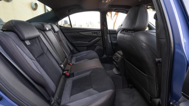 Subaru WRX 2025: Giá lăn bánh khuyến mãi - Đánh giá TSKT - Trả góp