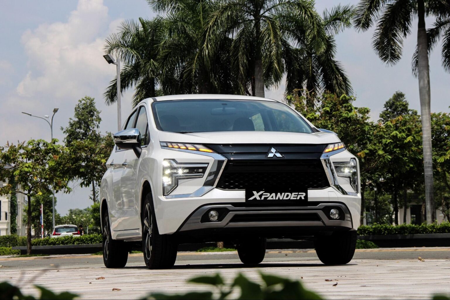 Mitsubishi Xpander 2025: Giá lăn bánh khuyến mãi - Đánh giá TSKT - Trả góp
