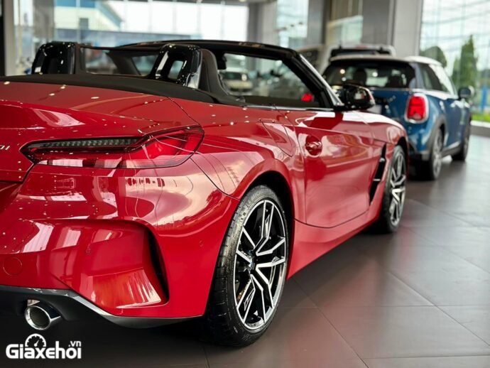 BMW Z4 M Sport 2026