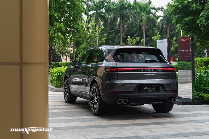 Bảng giá xe Porsche 2025 Mới Nhất Kèm Khuyến mãi: 4 chỗ, 5 chỗ, 7 chỗ ...