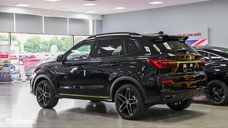 MG RX5 2025: Giá lăn bánh khuyến mãi - Đánh giá TSKT - Trả góp