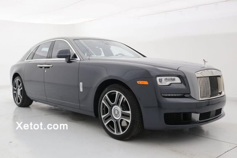 Bảng giá xe Rolls-Royce 2026 Mới Nhất bán tại Việt Nam