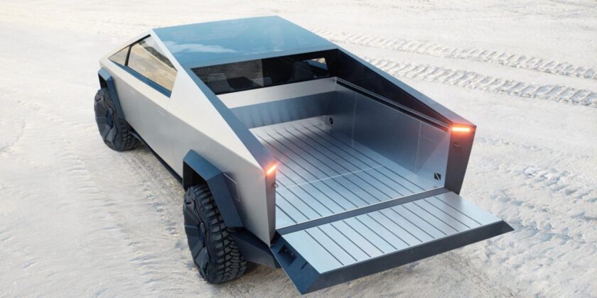 Chi tiết xe Tesla Cybertruck 2026, có gì đặc biệt trên xe bán tải chống đạn